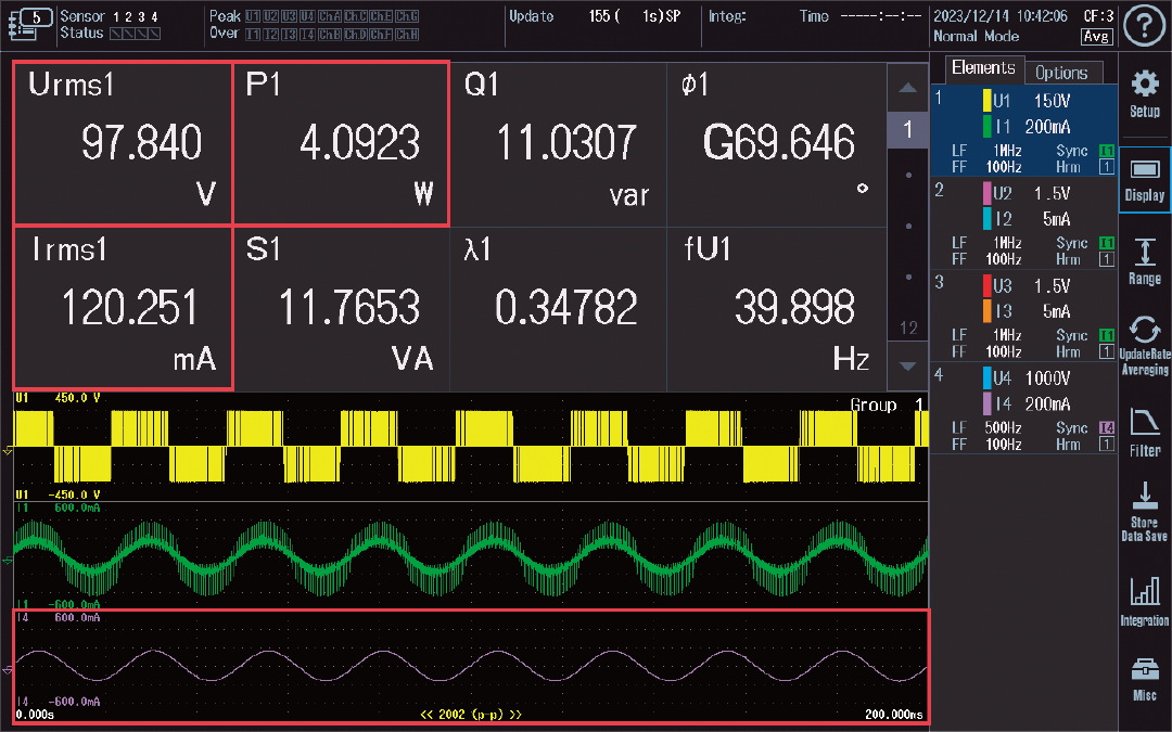Power and Waveform Verification for Home Appliance Fault Analysis ...