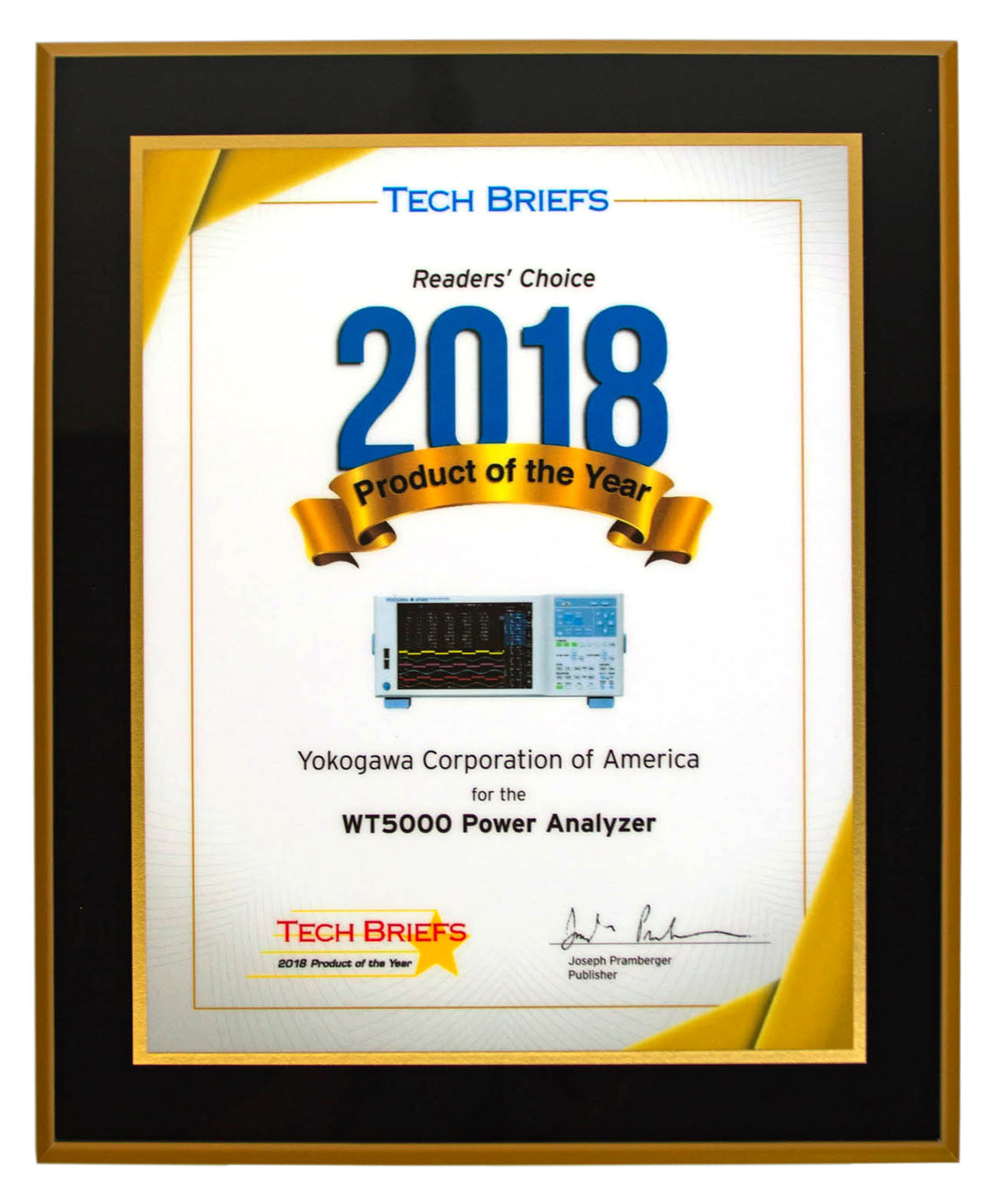 WT5000 - Precision Power Analyzer | Yokogawa Test & Measurement Corporation