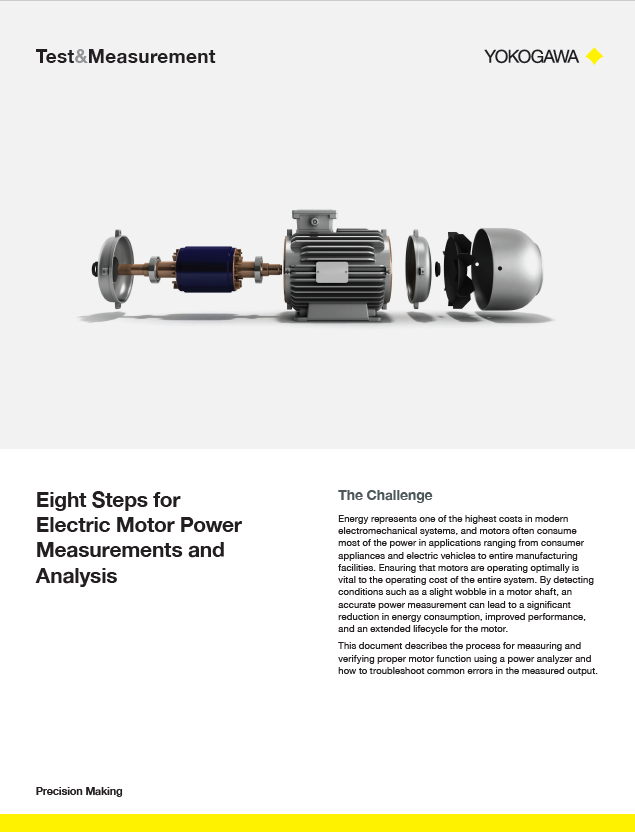 How To Calculate Power Of Electric Motor With Multimeter - Infoupdate.org
