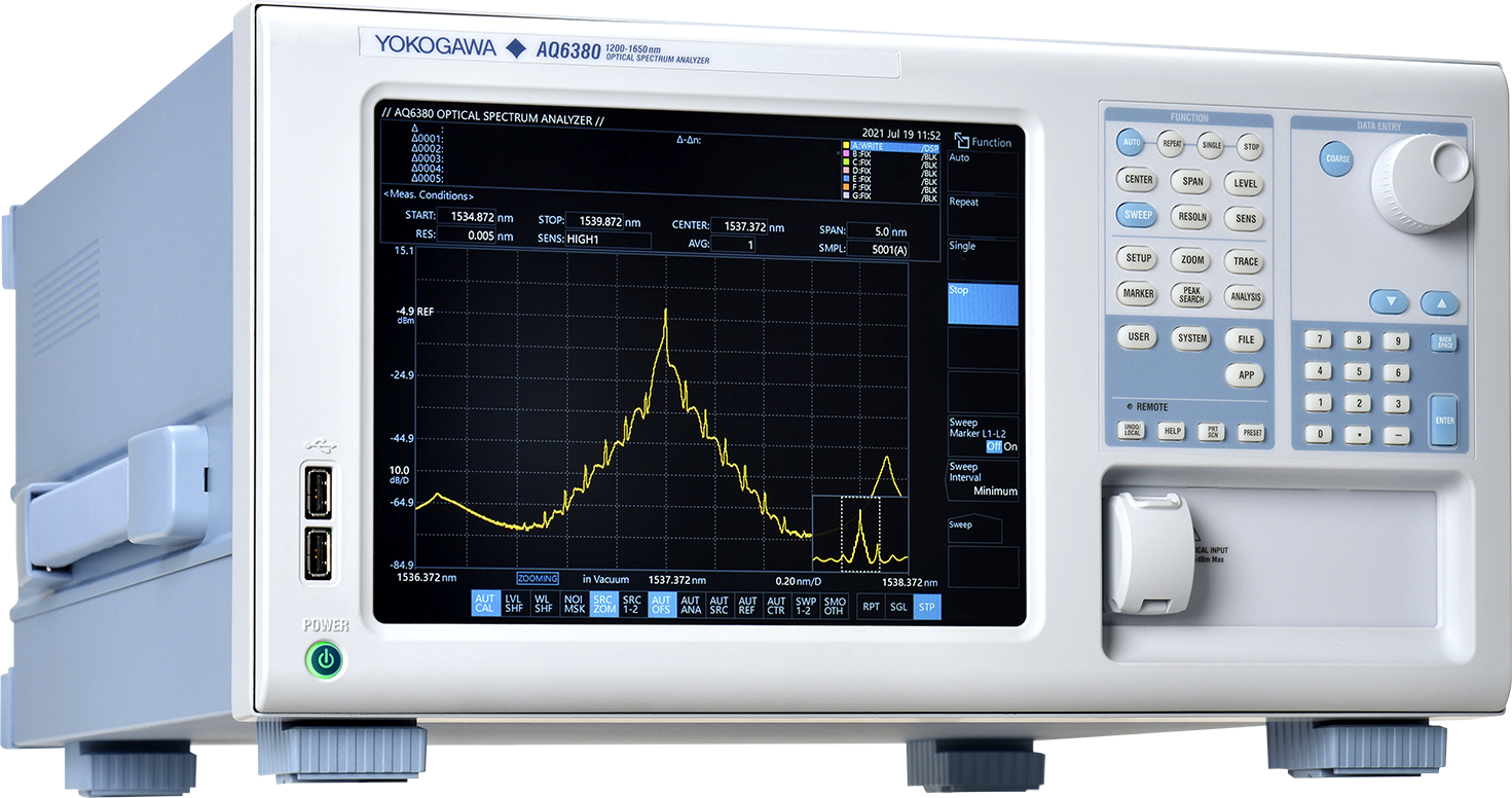 Spectral Analyzer Spectrum Analyzer At Best Price In New Delhi By SRB
