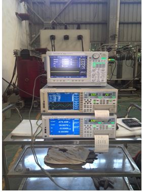 用WT3000E评价电抗器性能 | 横河测试测量官网 - Yokogawa