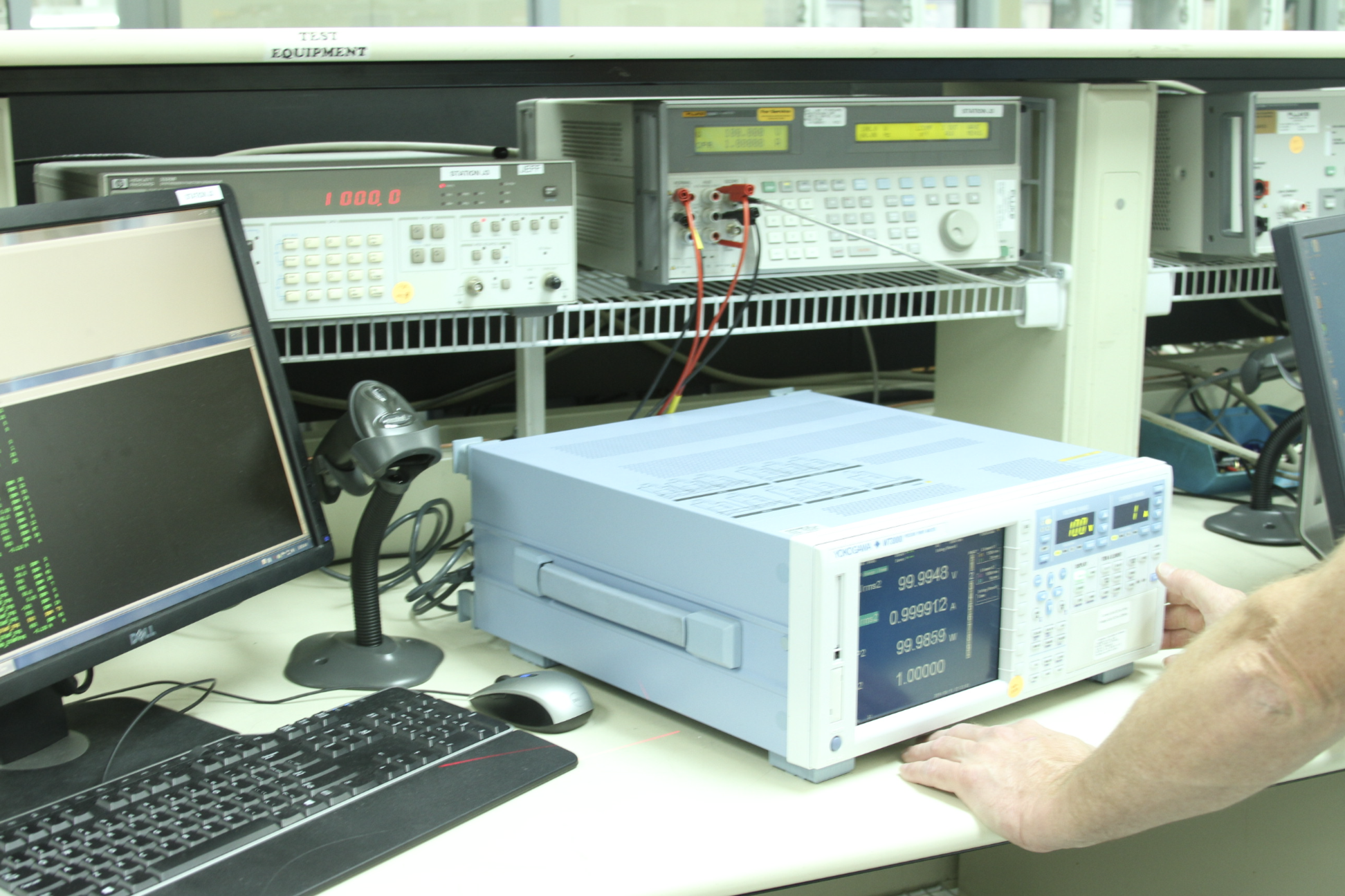 Instrument Calibration | Yokogawa Test&Measurement