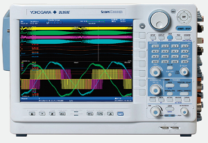 ScopeCorders | Yokogawa