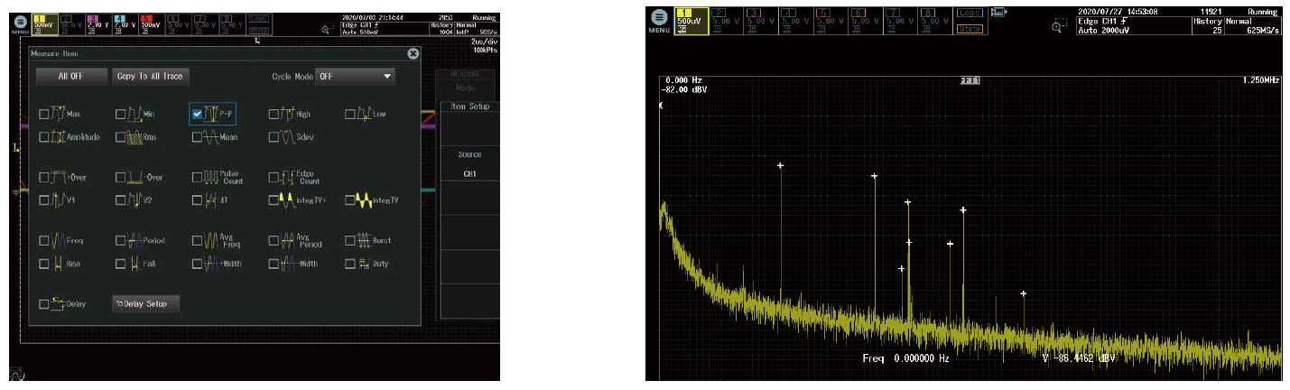 DLM5000 Mixed Signal Oscilloscope | Yokogawa Test&Measurement
