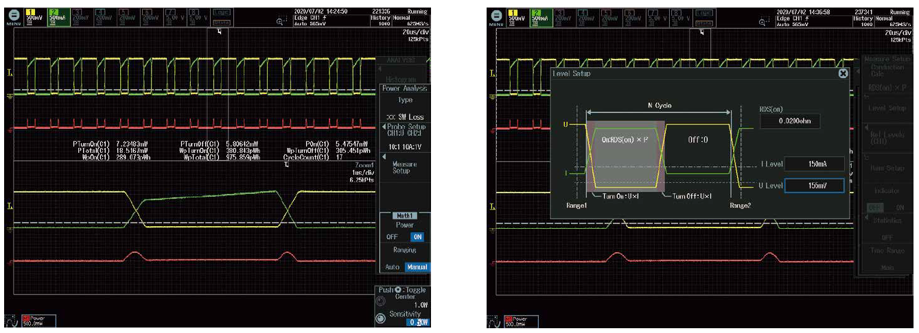 DLM5000 Mixed Signal Oscilloscope | Yokogawa Test&Measurement