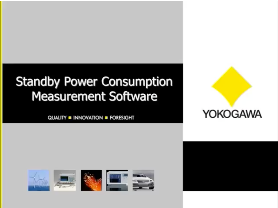 Other Test And Measurement Instruments Yokogawa Test And Measurement Corporation